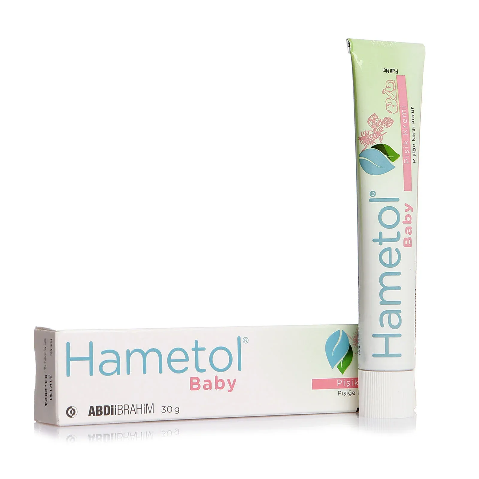 HAMETOL BABY KREMA PROTIV OSIPA 100G Pharmanova | Apoteka kojoj vjerujem