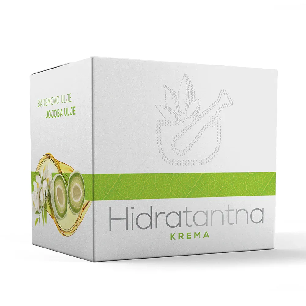 HIDRATANTNA KREMA 50ML GALENFARM Pharmanova | Apoteka kojoj vjerujem