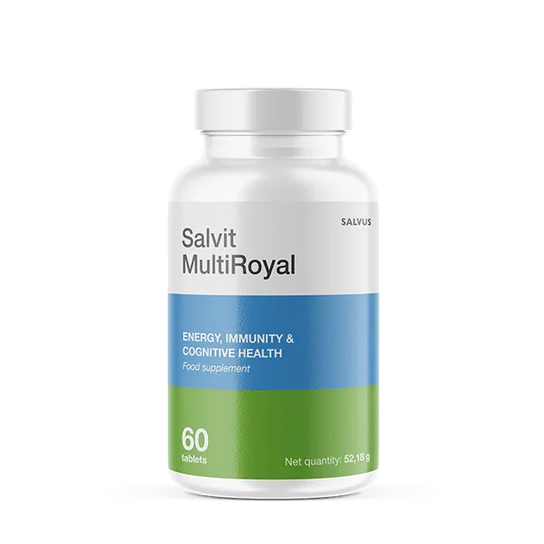 SALVIT MULTI ROYAL TBL A60 Pharmanova | Apoteka kojoj vjerujem